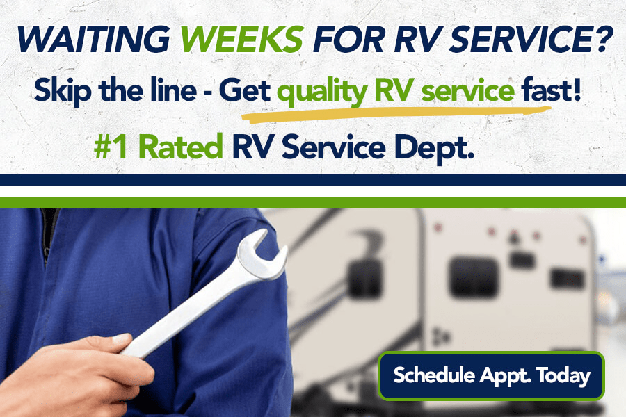 Open Road RV Dealer in Washington and Minnesota